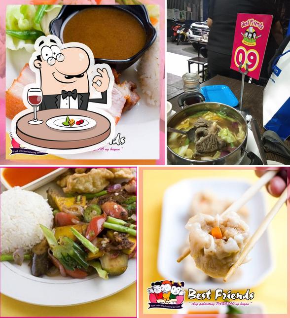 Best Friends, Manila, San Andres - Restaurant menu, prices and reviews