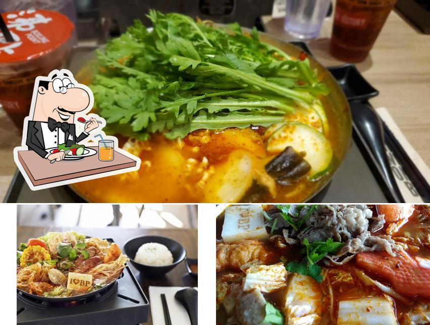 Boiling Point in Edmonds - Restaurant menu and reviews