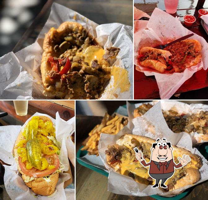 Boo’s Philly Cheesesteaks, Los Angeles - Restaurant menu, prices and ...