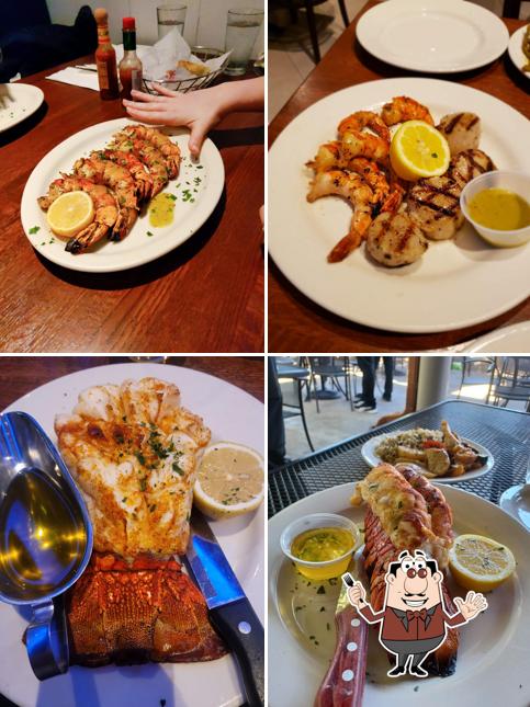 Boston Fish Market, Wheeling - Restaurant menu, prices and reviews