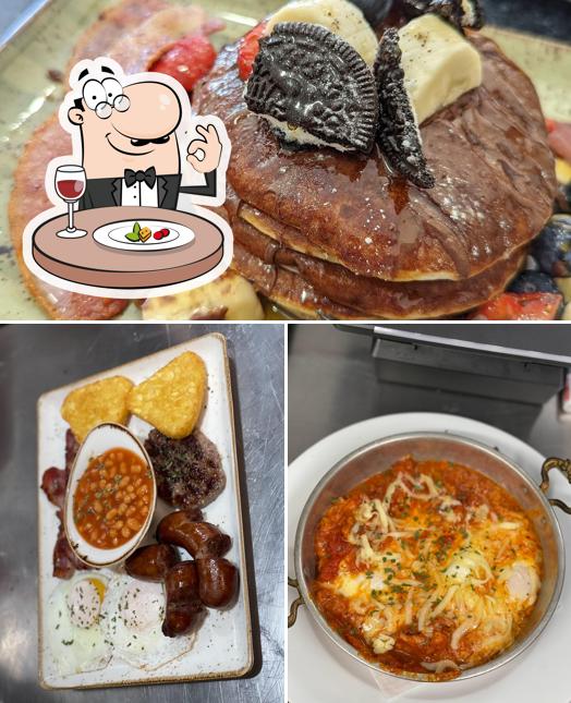 Breakfast Hut, Enfield - Restaurant menu, prices and reviews