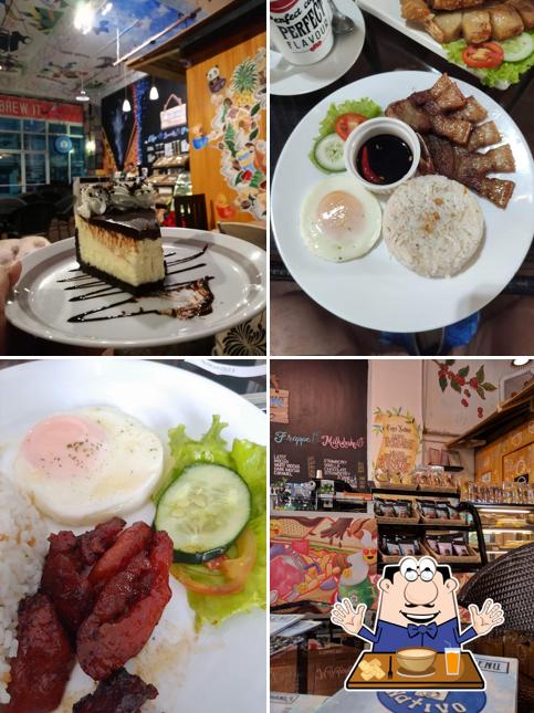 Caffe Nativo, Tagaytay - Restaurant menu, prices and reviews