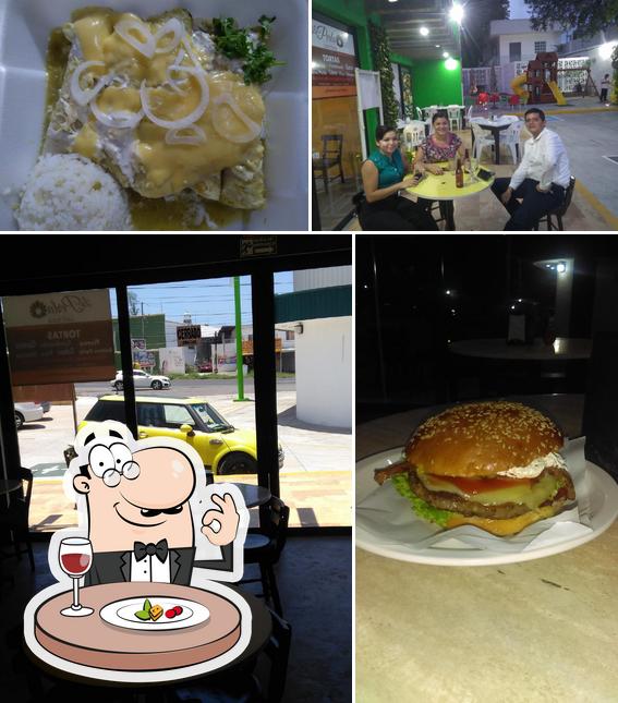 La Perla Café, Valente Díaz - Menú del restaurante, precios y reseñas