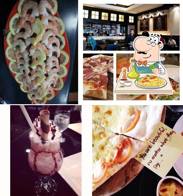 Marciano's Cafe, Robinvale - Restaurant menu, prices and reviews
