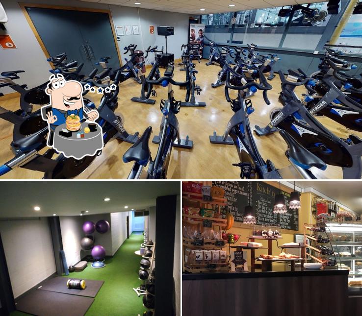 Putney Leisure Centre, London - Restaurant menu, prices and reviews