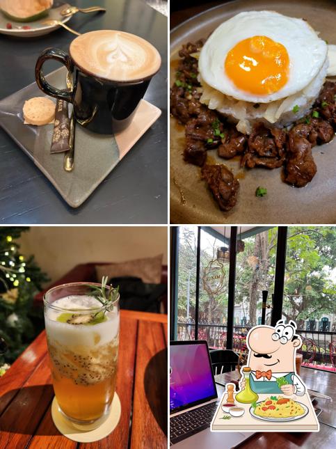 Cafe Runam, Hanoi - Restaurant menu, prices and reviews