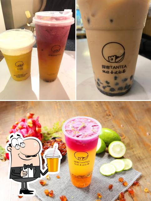 Tantea Binondo cafe, Manila - Restaurant menu and reviews