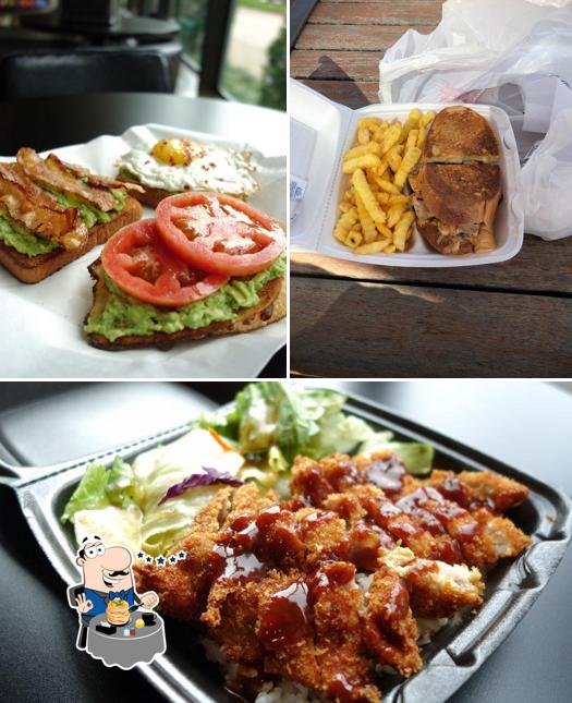 Waterway Cafe, Irving - Restaurant menu, prices and reviews