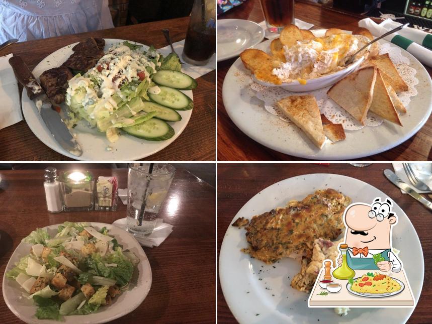 Carson's Creekside Restaurant, Middle River - Restaurant menu, prices ...