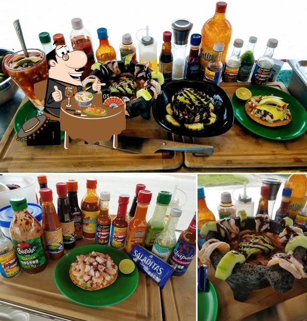 Ceviche House restaurant, Matamoros - Restaurant menu and reviews