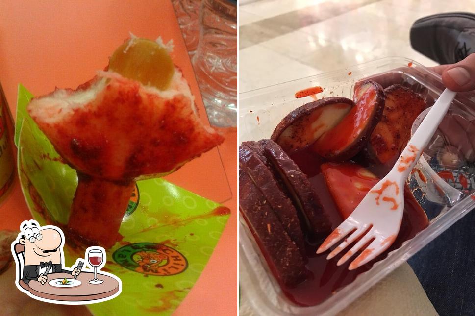Chilim Balam, Mexico City - Restaurant menu, prices and reviews