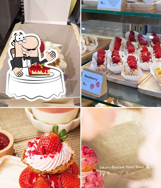 Kanae Cafe, Toronto - Restaurant menu, prices and reviews