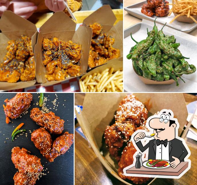 Donkey Mo's Korean Fried Chicken in Austin - Restaurant menu and reviews