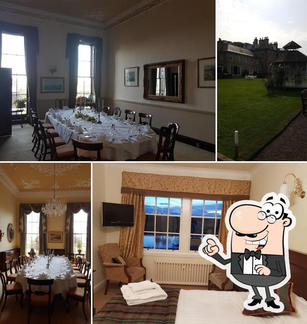 Ednam House Hotel, Kelso - Restaurant menu, prices and reviews