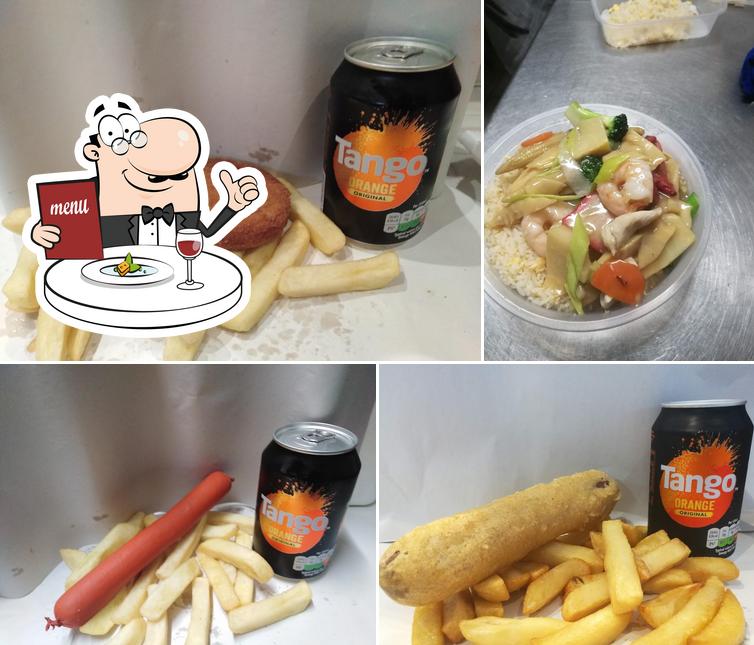 Terry's Takeaway in Reading - Restaurant menu and reviews