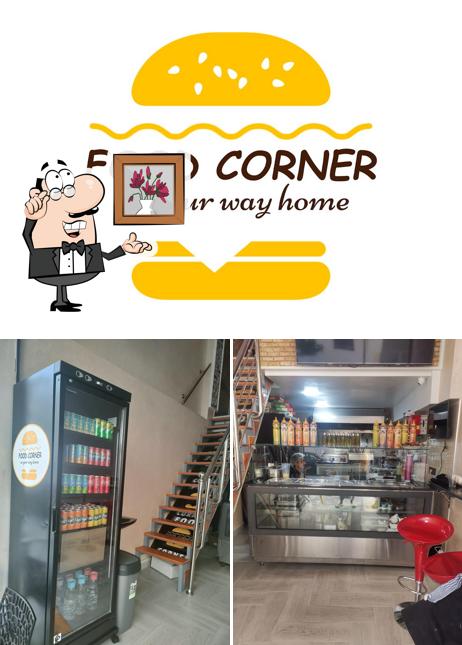 Food Corner restaurant, Meknes - Restaurant reviews