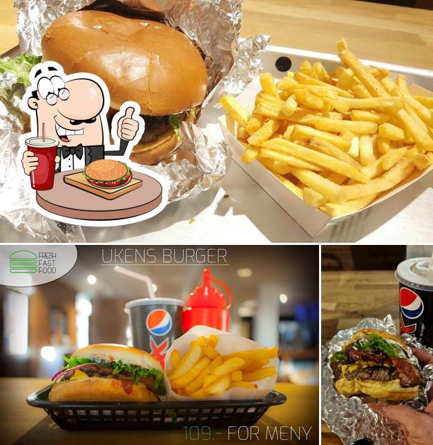 Fresh Fast food, Trondheim - Restaurant menu and reviews