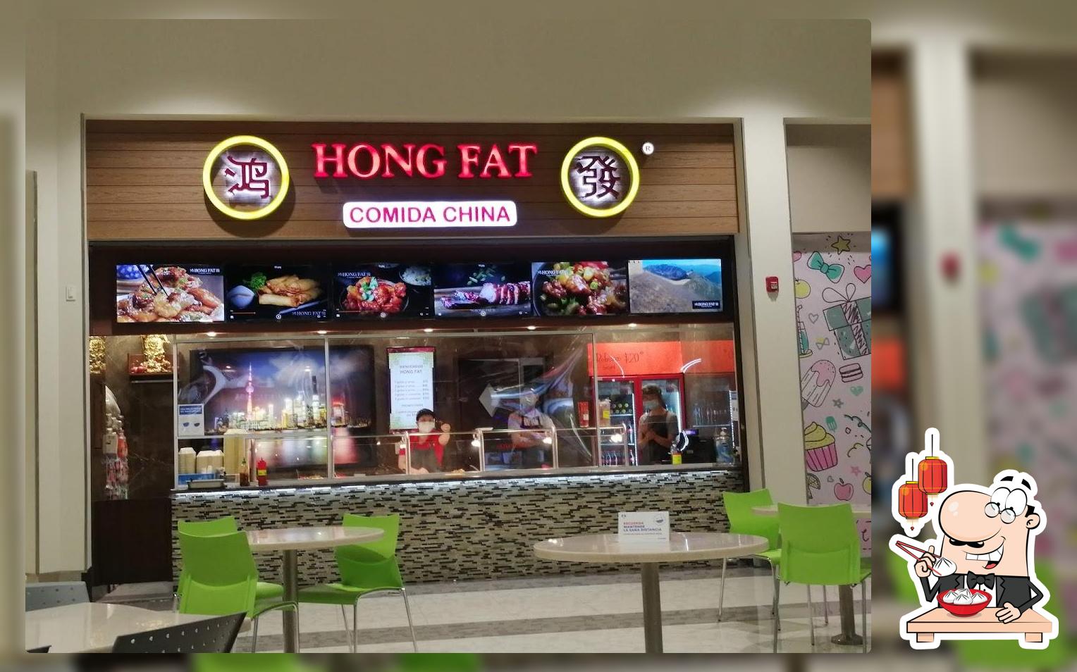 HONG FAT, Santa Catarina - Menú del restaurante, precios y reseñas