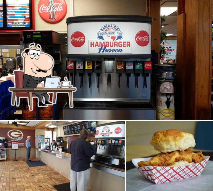 Hamburger Heaven, Gardendale - Restaurant menu, prices and reviews