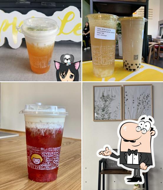 Happy Lemon Bubble Tea, Issaquah - Restaurant menu, prices and reviews