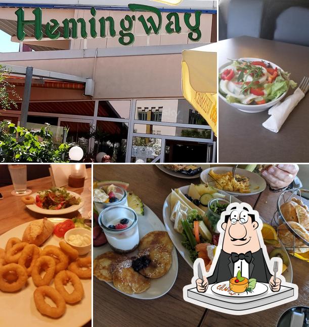 Hemingway Weiden, Weiden in der Oberpfalz - Speisekarte, Preise und ...