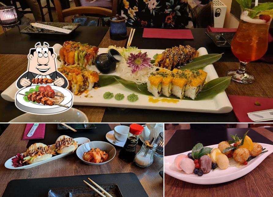 IKI Sushi Lounge, Weinsberg - Speisekarte, Preise und Bewertungen