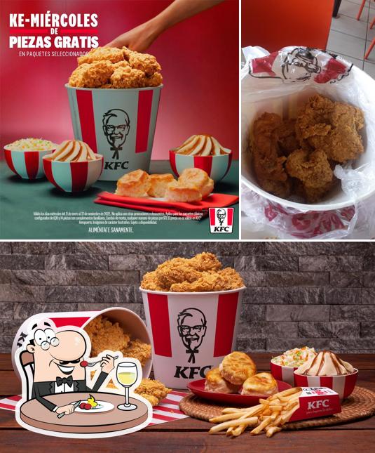 KFC restaurant, Zacatecas, P.º Fco. García Salinas 203 - Restaurant reviews