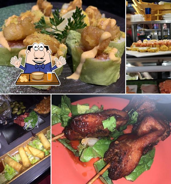 Kanpai, Boca Raton - Restaurant menu, prices and reviews