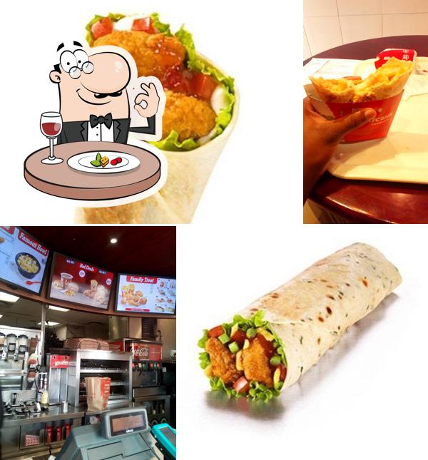 KFC Silverton (Van Wyk Str) restaurant, Pretoria, Van Wyk St ...