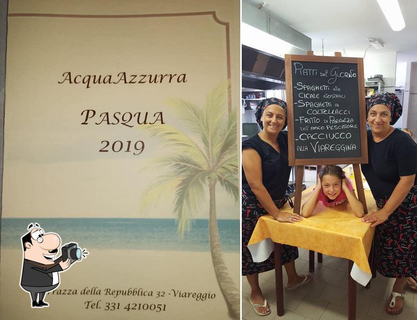 La Mareggiata ristorante, Marina di Torre del Lago Puccini - Recensioni ...