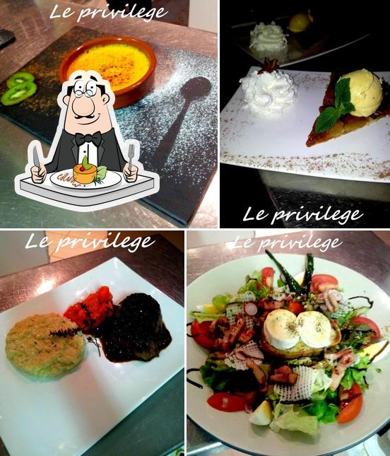Le Privilège, Balaruc-les-Bains - Menu du restaurant, prix et avis