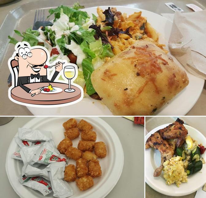 Lincoln Plaza Cafe (CalPERS), Sacramento - Restaurant menu, prices and ...