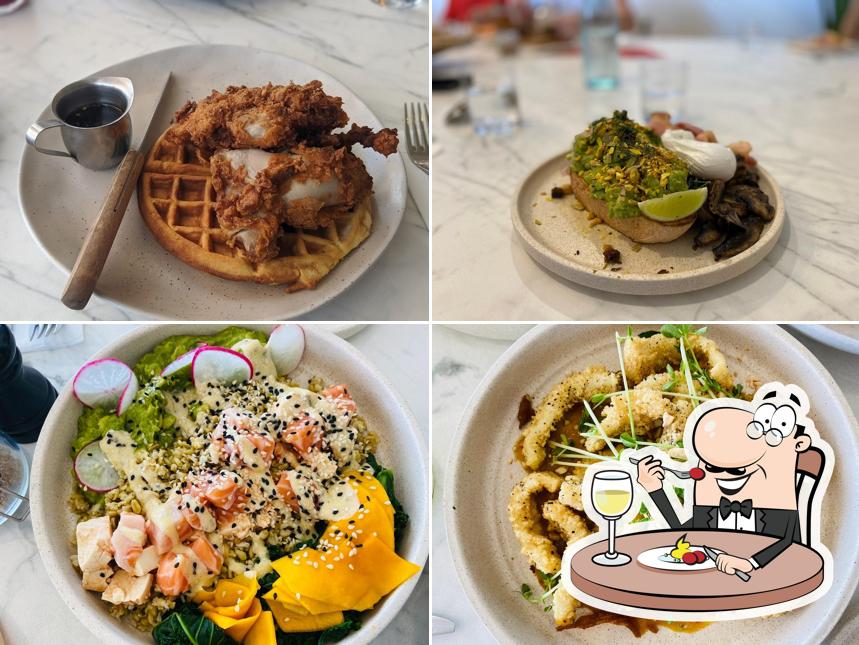 Little Bay Bar & Eatery in Watermans Bay - Restaurant menu and reviews