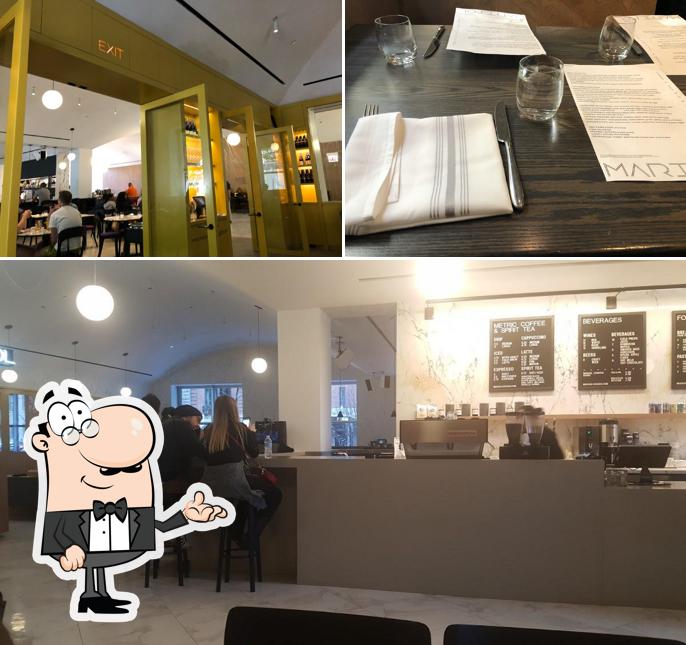 Marisol Restaurant and Bar, Chicago - Restaurant menu, prices and reviews