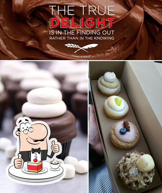 My Delight Cupcakery in Ontario - Restaurant menu and reviews