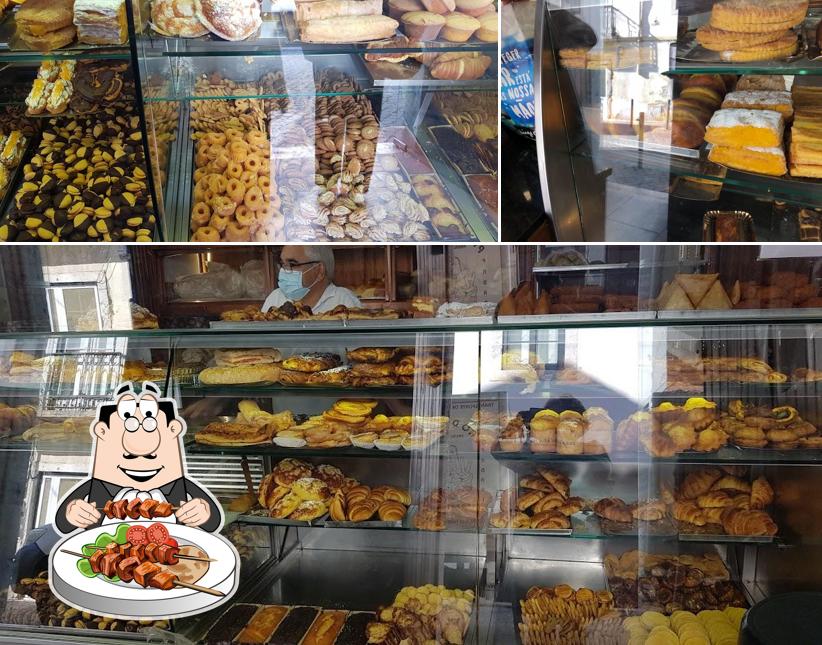 Pão de Carnide, Lisboa, Carnide (Metro de Lisboa) - Menú del ...