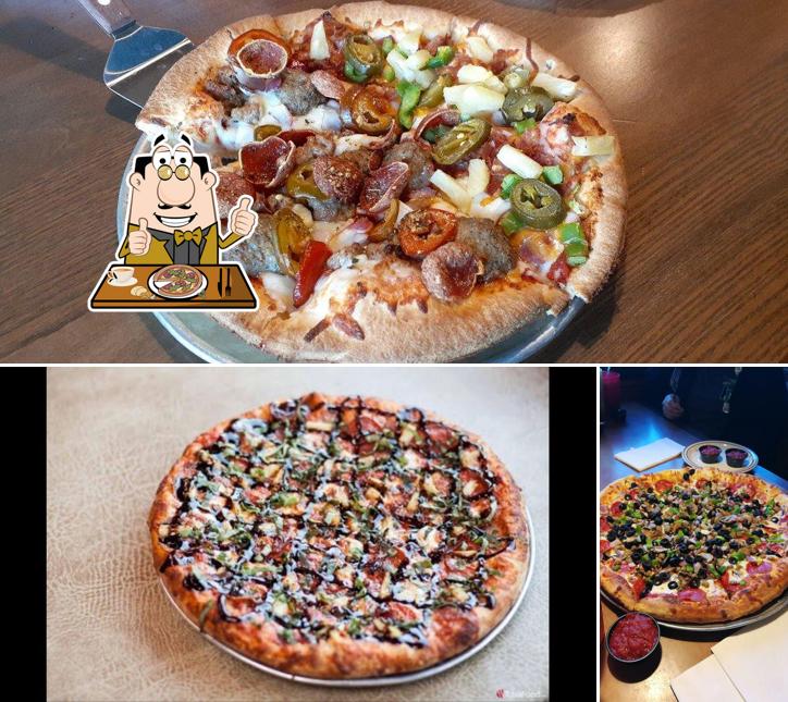 Hideaway Pizza, 5501 Northwest Expy in Warr Acres - Restaurant menu and ...