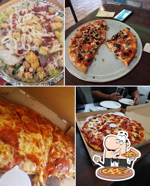 Red West Pizza, Los Angeles - Restaurant menu, prices and reviews