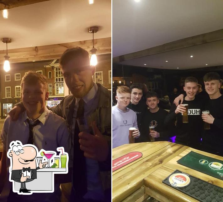 Bar 21 Market Drayton, Market Drayton - Restaurant menu, prices and reviews