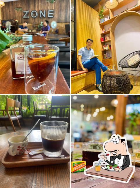 Pub y bar KAfe ZONE, tp. Hải Dương - Opiniones del restaurante