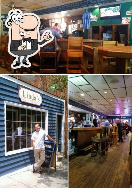 Linda's Bar And Grill in Chapel Hill - Restaurant menu and reviews