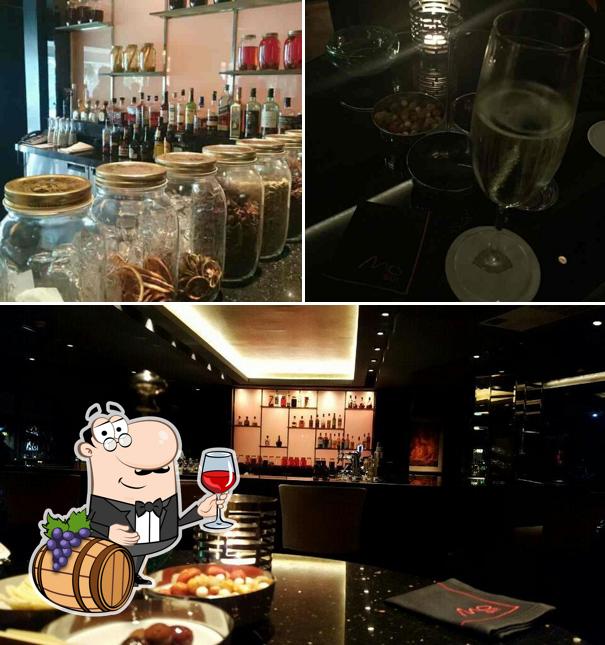 MO Bar, Jakarta - Restaurant menu and reviews