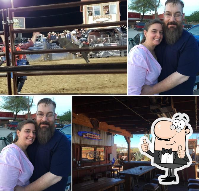 Roadrunner Restaurant & Saloon, New River - Restaurant menu, prices and ...
