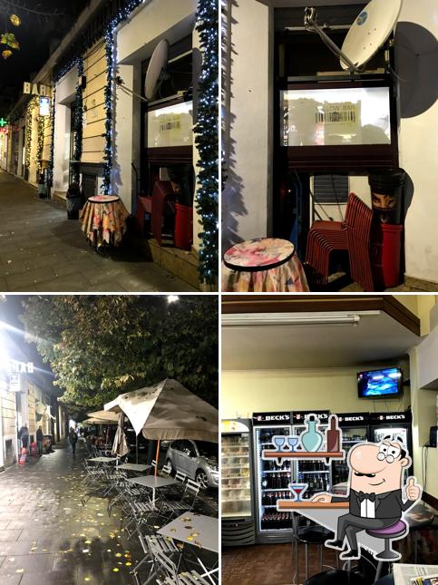 Yellow Bar Aventino, Rome, Viale Aventino - Restaurant reviews