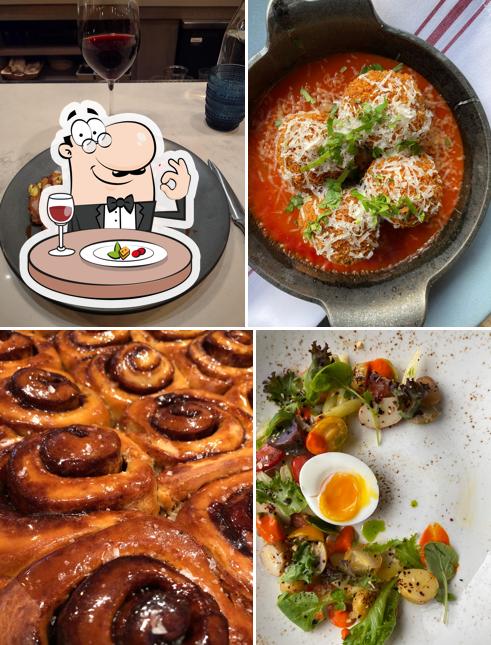 Puritan & Company, Cambridge - Restaurant menu, prices and reviews