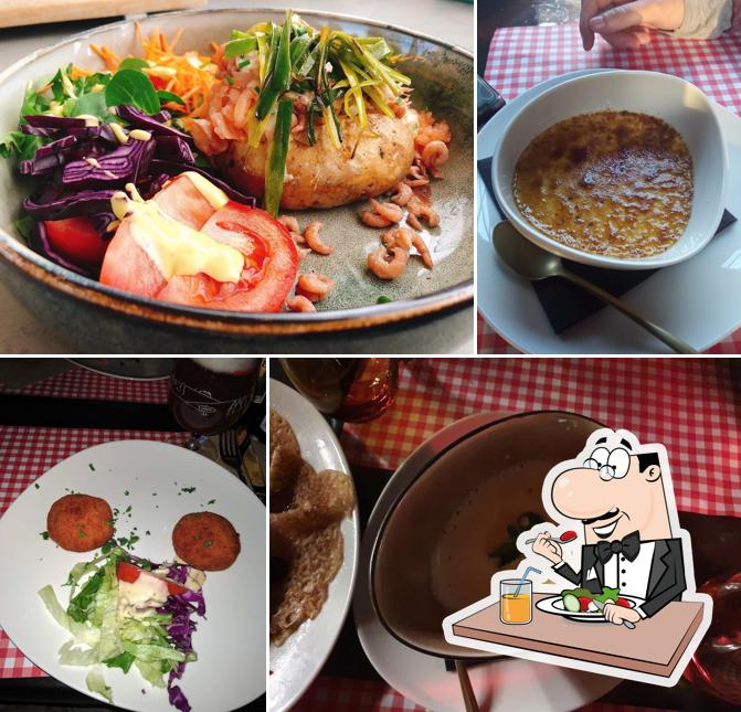 BOEM PATAT, Bruges - Restaurant menu and reviews