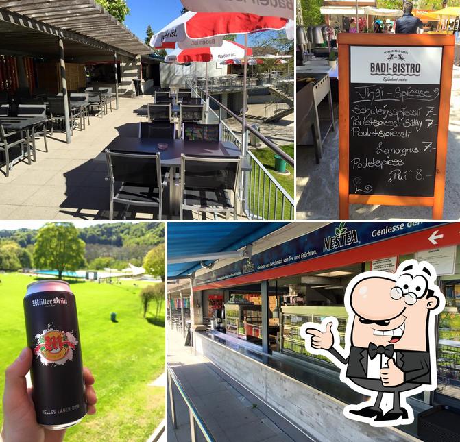 Badi Bistro Baden, Baden - Restaurant reviews