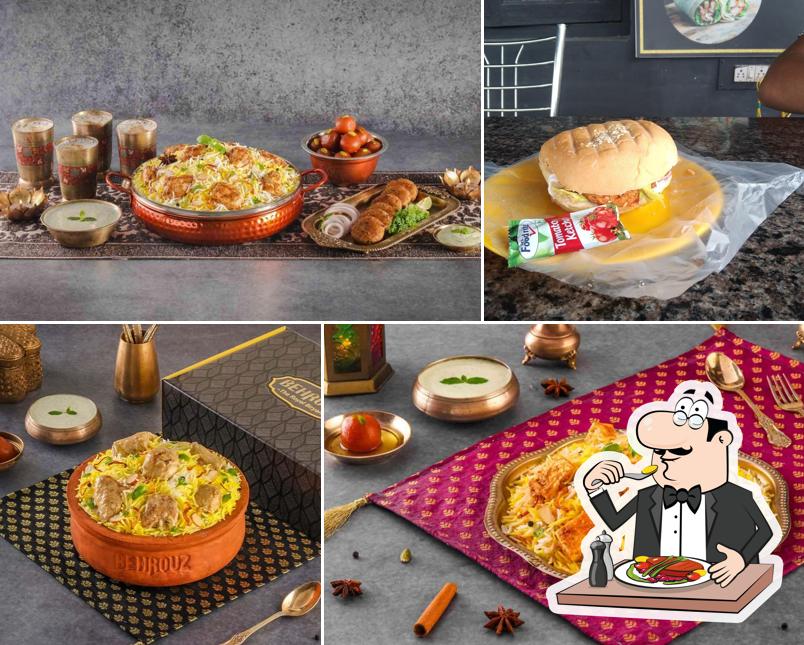 Behrouz Biryani Urappakam, Chennai - Restaurant menu, prices and reviews