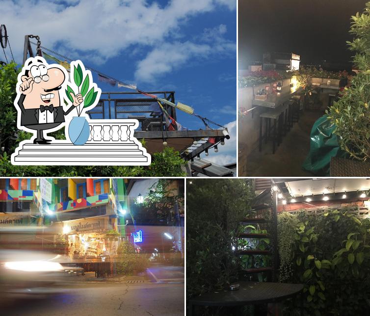 Blue Smile Cafe, Songkhla - Restaurant menu and reviews