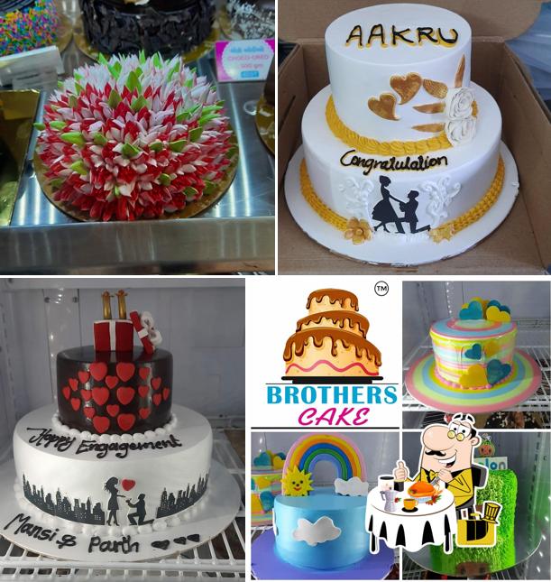 Brothers Cake, Vadnagar - Restaurant menu, prices and reviews